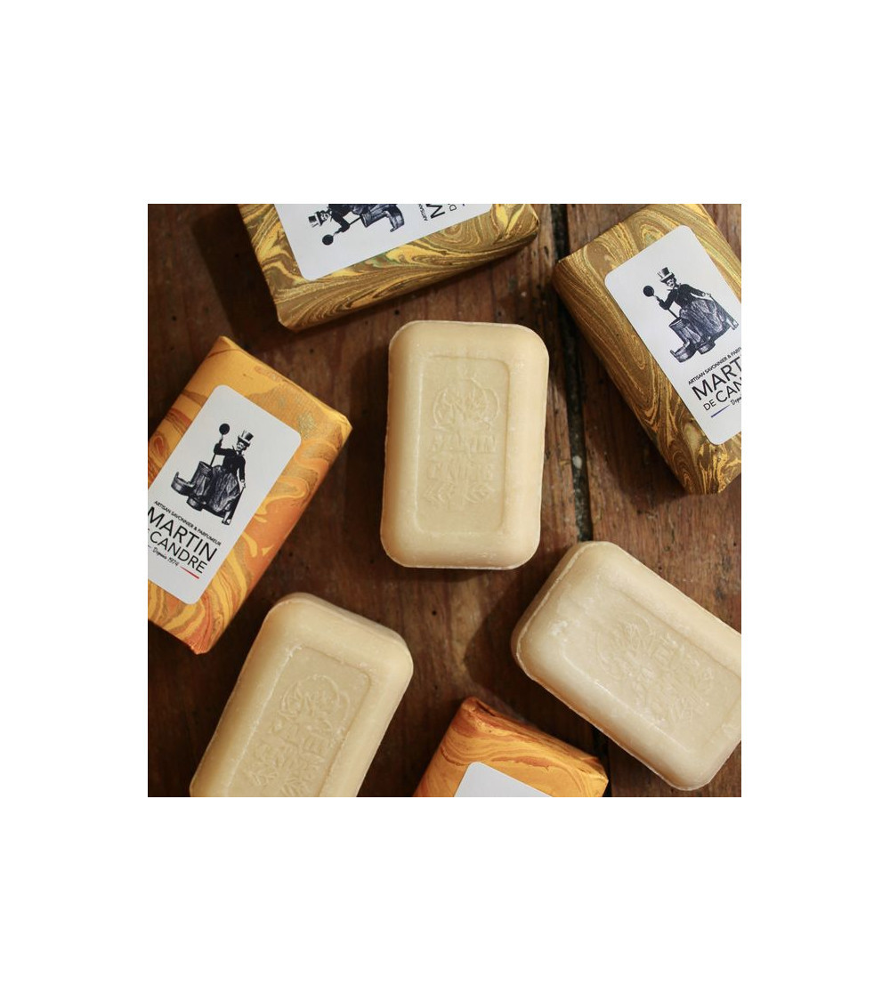 Savon Thym - Girofle - Cannelle 100g